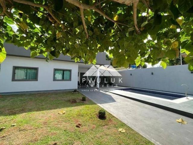 Casa com 3 dormitórios à venda, 170 m² por R$ 980.000,00 Parque Presidente Foz do Iguaçu/PR