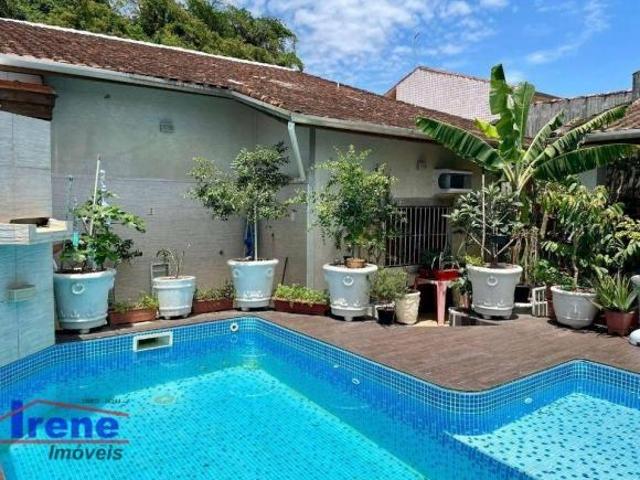Casa com 3 dormitórios à venda, 170 m² por R$ 998.000,00 Jardim Mosteiro Itanhaém/SP