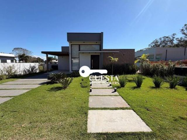 Casa com 3 dormitórios à venda, 170 m² por R$ 998.000,00 Ninho Verde 1 Porangaba/SP