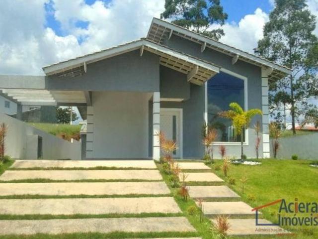 Casa com 3 dormitórios à venda, 170 m² por R$ 999.000,00 Paysage Bella Vittá Vargem Grande Pauli