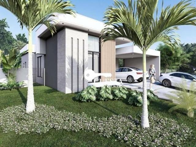 Casa com 3 dormitórios à venda, 170 m² por R$ 990.000,00 Condomínio Ninho Verde II Pardinho/SP