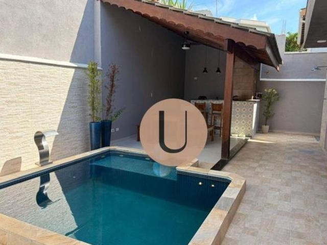 Casa com 3 dormitórios à venda, 170 m² por R$ 990.000,00 Condomínio Atibaia Park II Atibaia/SP