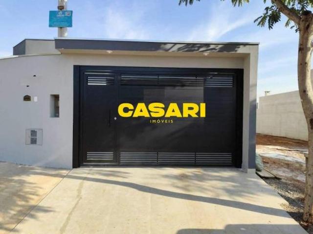 Casa com 3 dormitórios à venda, 170 m² Portal Ville Jardins Boituva/SP