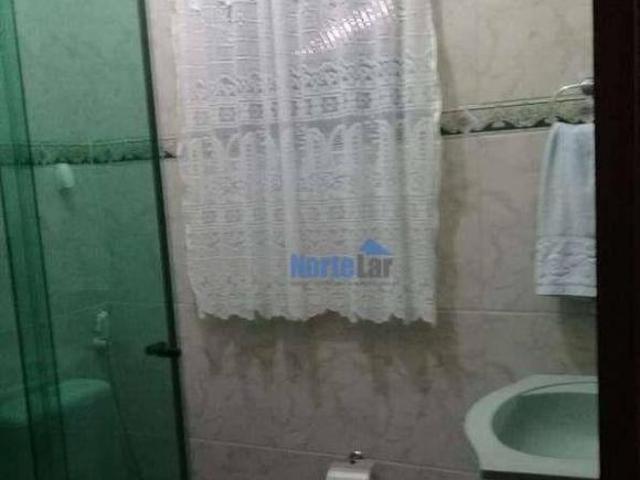 Casa com 3 dormitórios à venda, 170 m² Vila dos Remédios São Paulo/SP