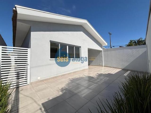 Casa com 3 dormitórios à venda, 170m² por R$ 940.000,00 Chácara Rodrigues.