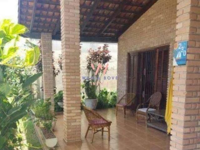 Casa com 3 dormitórios à venda, 170m² por R$980.000 Indaiá Caraguatatuba/SP