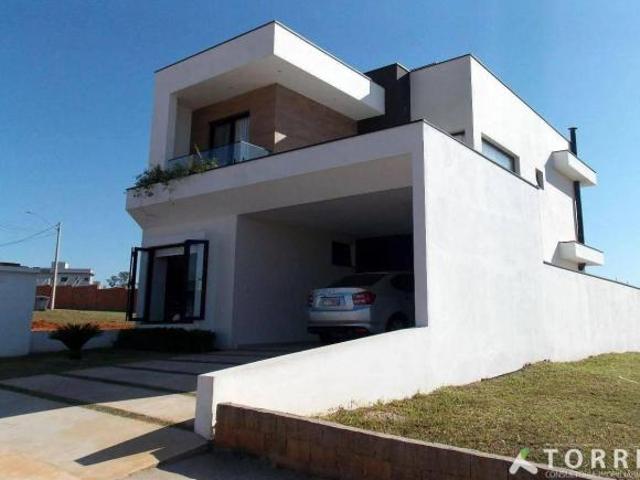 Casa com 3 dormitórios à venda, 171 m² por R$ 1.440.000,00 Condomínio Villagio Wanel Sorocaba/SP