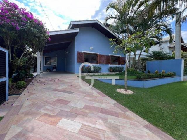 Casa com 3 dormitórios à venda, 171 m² por R$ 1.500.000,00 Bougainvillee III Peruíbe/SP