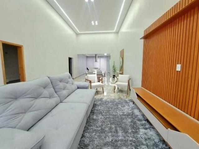 Casa com 3 dormitórios à venda, 171 m² por R$ 1.650.000,00 Condomínio Villa dos Inglezes Sorocab