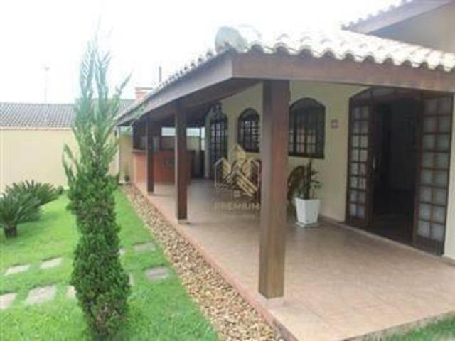 Casa com 3 dormitórios à venda, 171 m² por R$ 1.000.000,00 Itapetininga Atibaia/SP