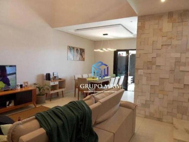 Casa com 3 dormitórios à venda, 171 m² por R$ 1.100.000,00 Villagio Wanel Sorocaba/SP