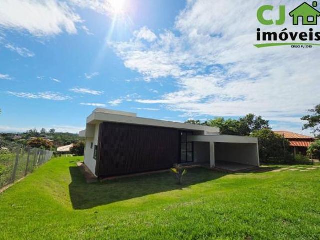 Casa com 3 dormitórios à venda, 171 m² por R$ 1.150.000 Condomínio Vale Do Luar Jaboticatubas/MG