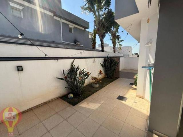 Casa com 3 dormitórios à venda, 171 m² por R$ 1.270.000,00 Condomínio Belvedere II Votorantim/SP