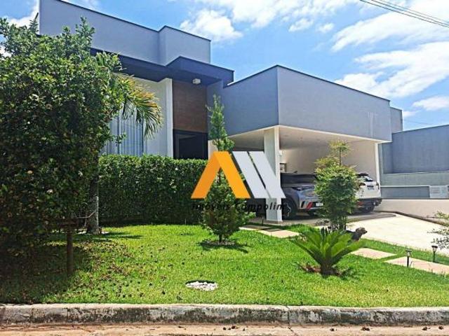 Casa com 3 dormitórios à venda, 171 m² por R$ 1.270.000,00 Condomínio Belvedere II Votorantim/SP