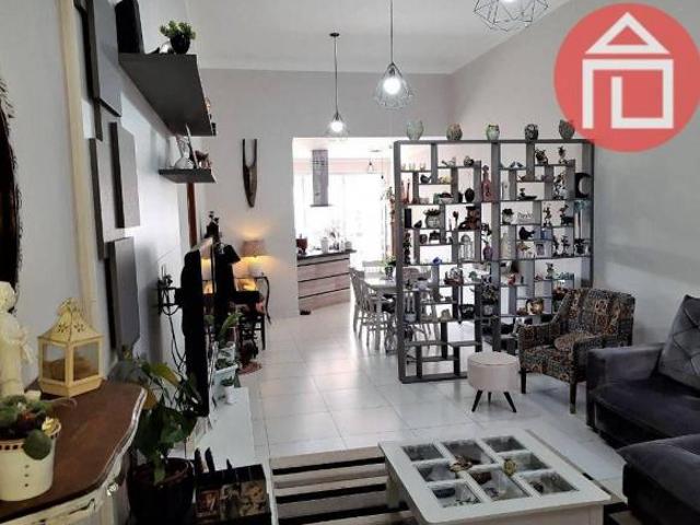 Casa com 3 dormitórios à venda, 171 m² por R$ 1.270.000,00 Condomínio Residencial Mirante de Braga