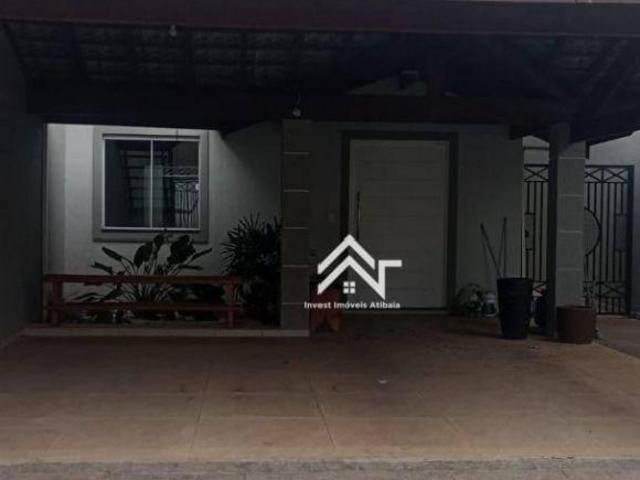 Casa com 3 dormitórios à venda, 171 m² por R$ 1.290.000,00 Jardim Santa Bárbara Atibaia/SP