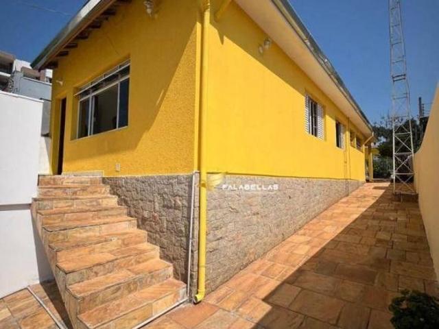 Casa com 3 dormitórios à venda, 171 m² por R$ 1.300.000,00 Anhangabaú Jundiaí/SP