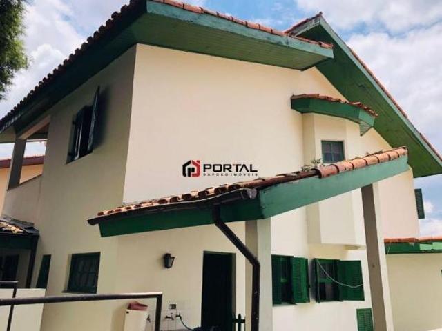 Casa com 3 dormitórios à venda, 171 m² por R$ 1.395.000,00 Granja Viana Cotia/SP