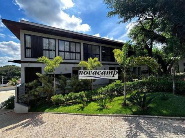 Casa com 3 dormitórios à venda, 171 m² por R$ 2.070.000,00 Gramado Campinas/SP