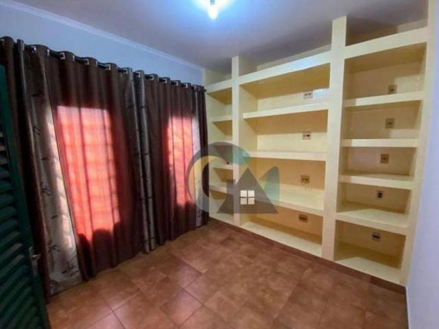 Casa com 3 dormitórios à venda, 171 m² por R$ 350.000 Ibirapuera Barretos/SP