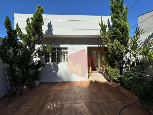 Casa com 3 dormitórios à venda, 171 m² por R$ 390.000,00 Jardim Bertoni Americana/SP