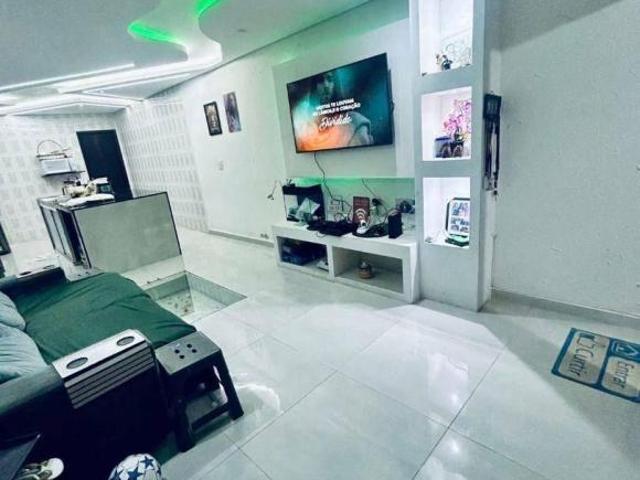 Casa com 3 dormitórios à venda, 171 m² por R$ 450.000,00 Maracanã Praia Grande/SP