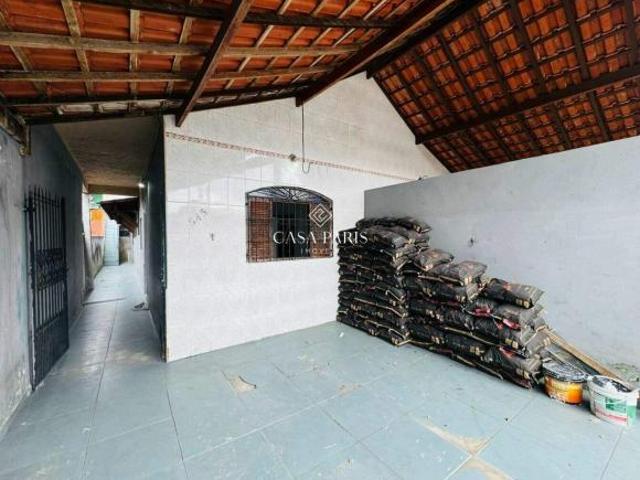 Casa com 3 dormitórios à venda, 171 m² por R$ 488.000,00 Maracanã Praia Grande/SP