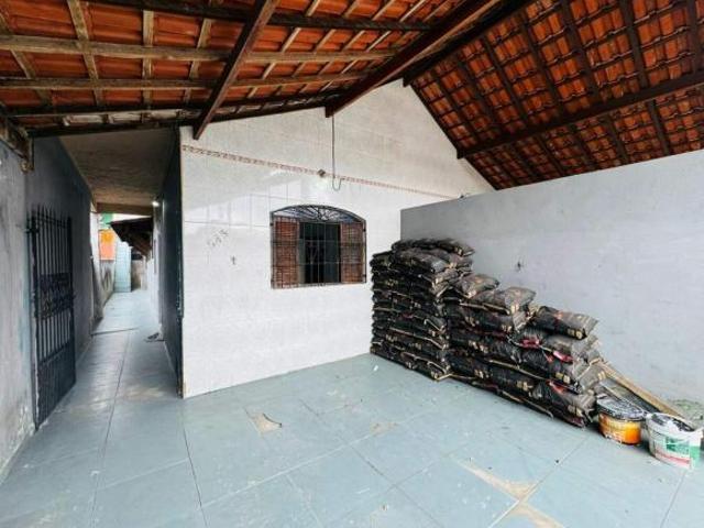 Casa com 3 dormitórios à venda, 171 m² por R$ 488.000,00 Maracanã Praia Grande/SP