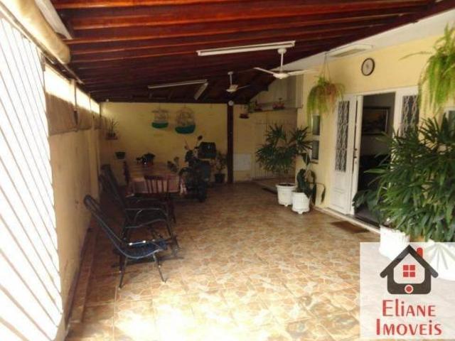 Casa com 3 dormitórios à venda, 171 m² por R$ 480.000,00 Jardim Londres Campinas/SP