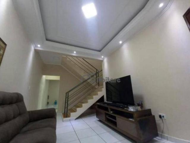 Casa com 3 dormitórios à venda, 171 m² por R$ 490.000 Jardim Abaeté Sorocaba/SP