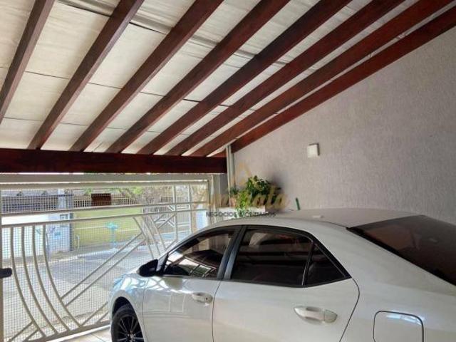 Casa com 3 dormitórios à venda, 171 m² por R$ 520.000,00 Nova Americana Americana/SP