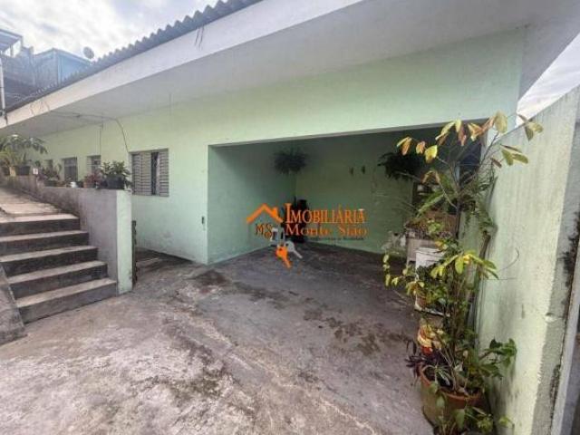 Casa com 3 dormitórios à venda, 171 m² por R$ 530.000 Vila Maricy Guarulhos/SP