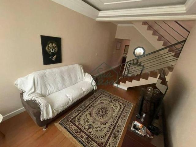 Casa com 3 dormitórios à venda, 171 m² por R$ 540.000,00 Jardim Abaeté Sorocaba/SP
