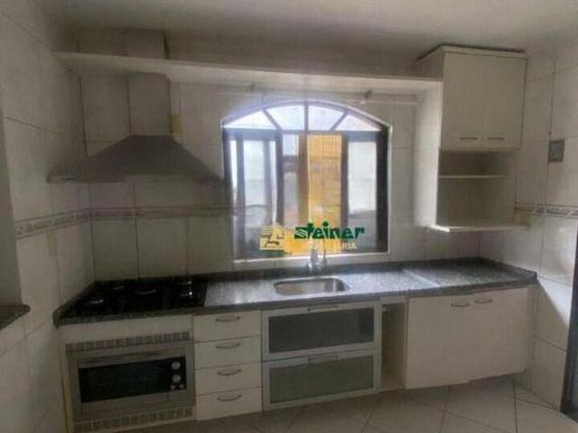 Casa com 3 dormitórios à venda, 171 m² por R$ 550.000,00 Cidade Parque Alvorada Guarulhos/SP