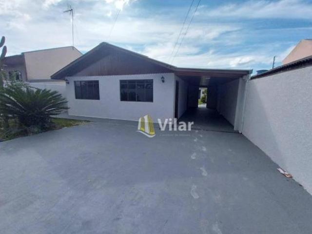 Casa com 3 dormitórios à venda, 171 m² por R$ 599.000 Planta Araçatuba Piraquara/PR