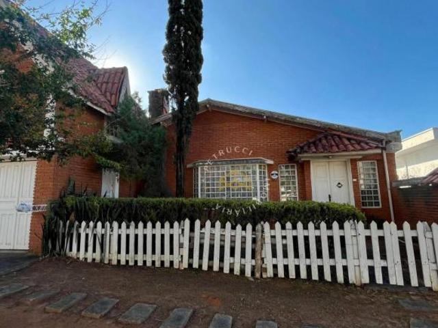 Casa com 3 dormitórios à venda, 171 m² por R$ 650.000,00 Parque São Quirino Campinas/SP