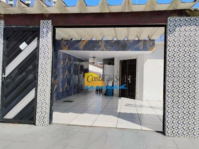 Casa com 3 dormitórios à venda, 171 m² por R$ 690.000,00 Jardim Real Praia Grande/SP