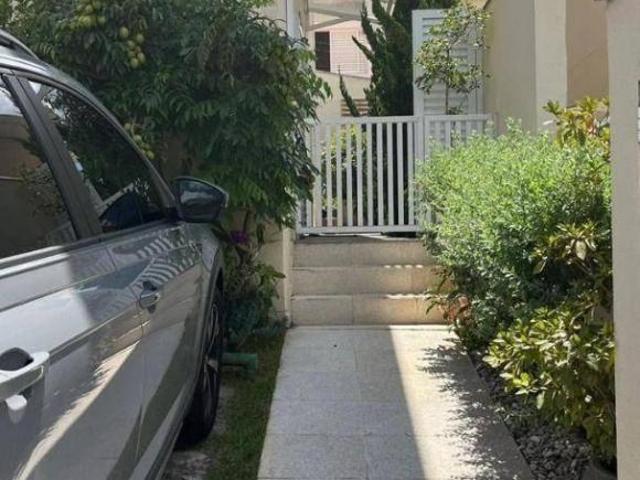 Casa com 3 dormitórios à venda, 171 m² por R$ 866.000,00 Jardim Colônia Jundiaí/SP