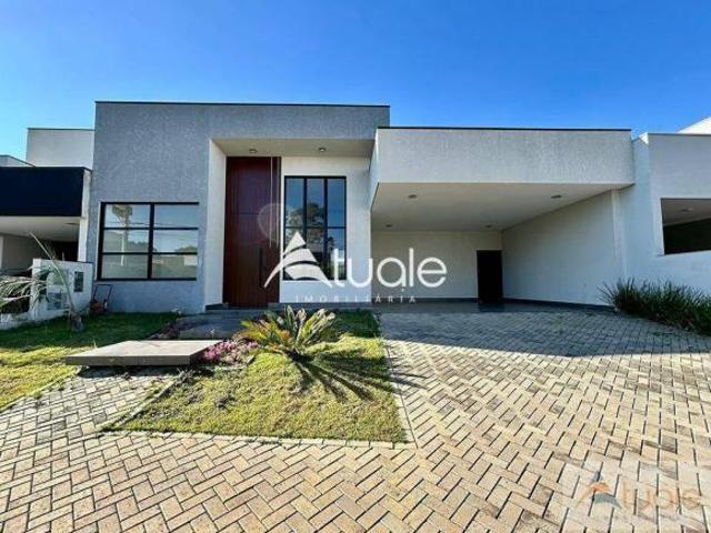 Casa com 3 dormitórios à venda, 171 m² por R$ 990.000,00 Parque Residencial Terras de Yucatan Mo