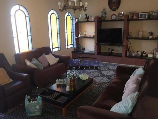 Casa com 3 dormitórios à venda, 172 m² Centro Vinhedo/SP