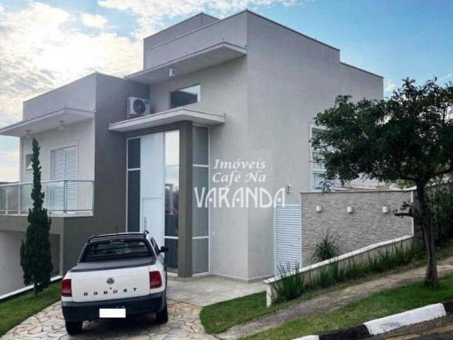 Casa com 3 dormitórios à venda, 172 m² por R$ 1.400.000,00 Capuava Valinhos/SP