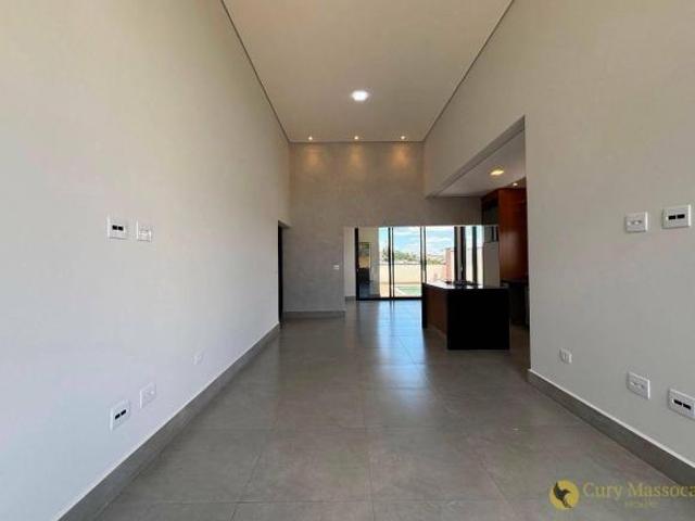 Casa com 3 dormitórios à venda, 172 m² por R$ 1.400.000,00 Condomínio Reserva Central Parque Sal