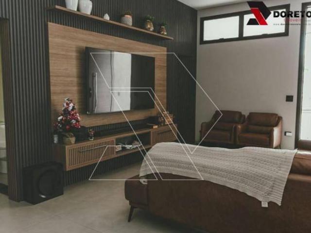 Casa com 3 dormitórios à venda, 172 m² por R$ 1.400.000,00 Portal Ville Jardim Europa Boituva/SP
