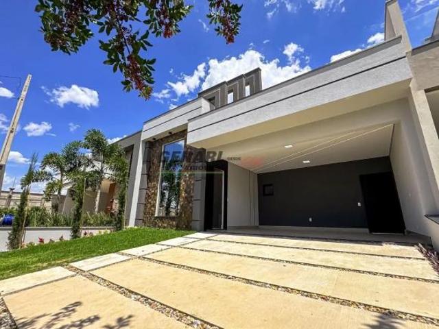 Casa com 3 dormitórios à venda, 172 m² por R$ 1.590.000,00 Jardins Di Roma Indaiatuba/SP