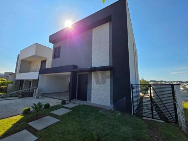 Casa com 3 dormitórios à venda, 172 m² por R$ 1.600.000,00 Condomínio Residencial Una Itu/SP