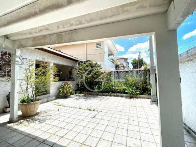 Casa com 3 dormitórios à venda, 172 m² por R$ 1.800.000,00 Aparecida Santos/SP