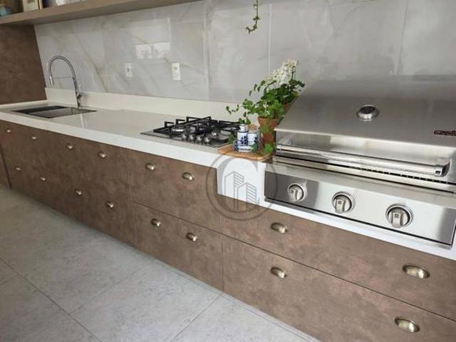 Casa com 3 dormitórios à venda, 172 m² por R$ 1.850.000,00 Condomínio Chácara Ondina Sorocaba/SP