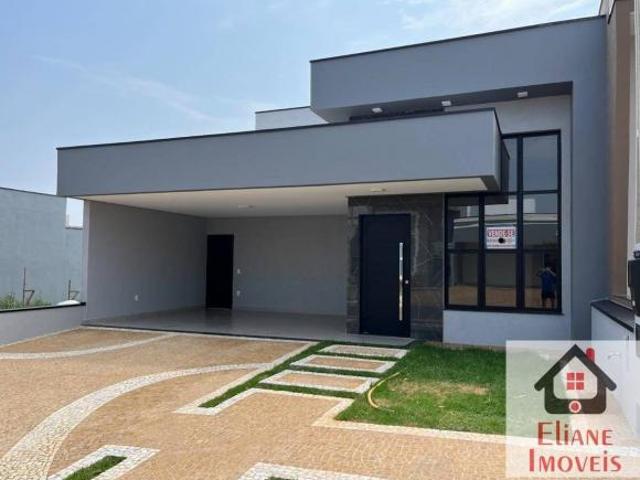 Casa com 3 dormitórios à venda, 172 m² por R$ 1.050.000,00 Parque Olívio Franceschini Hortolândi