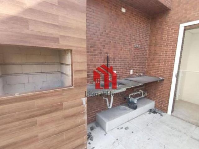 Casa com 3 dormitórios à venda, 172 m² por R$ 1.125.000,00 Gonzaga Santos/SP