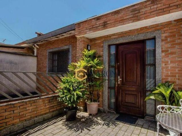 Casa com 3 dormitórios à venda, 172 m² por R$ 1.135.000,00 Lapa São Paulo/SP